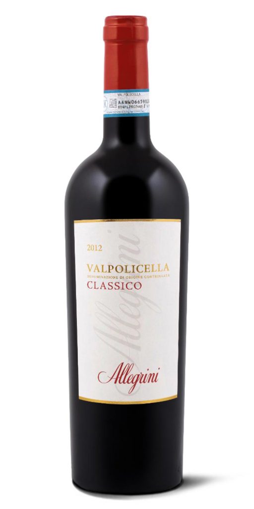 Allegrini Valpolicella Classico - Foz Gourmet